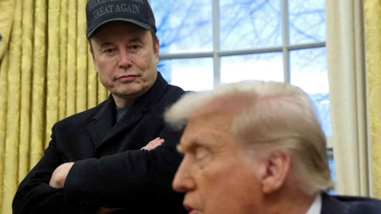 What is ISS? Elon Musk says he recommended deorbiting of the ISS to ...