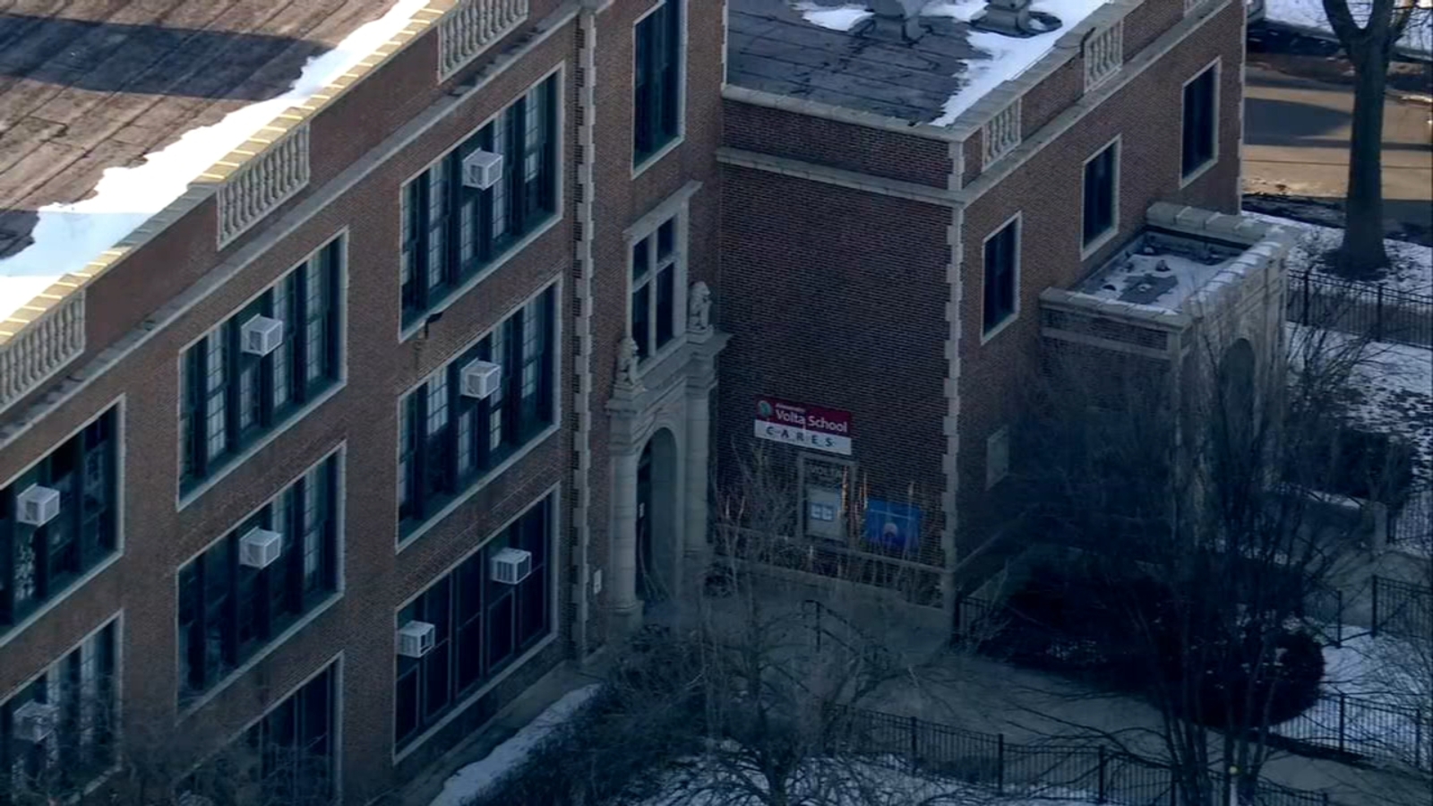 CPS parents demand answers after Alessandro Volta Elementary School ...