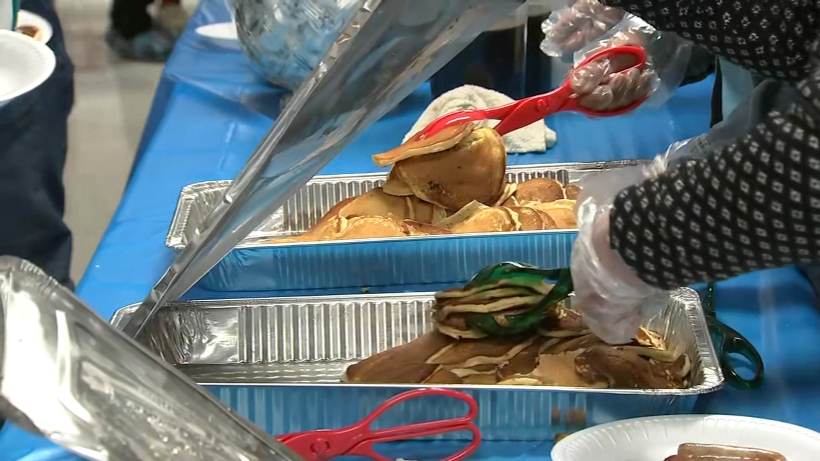 Get Behind the Vest Pancake Breakfast in West Beverly raises funds for ...