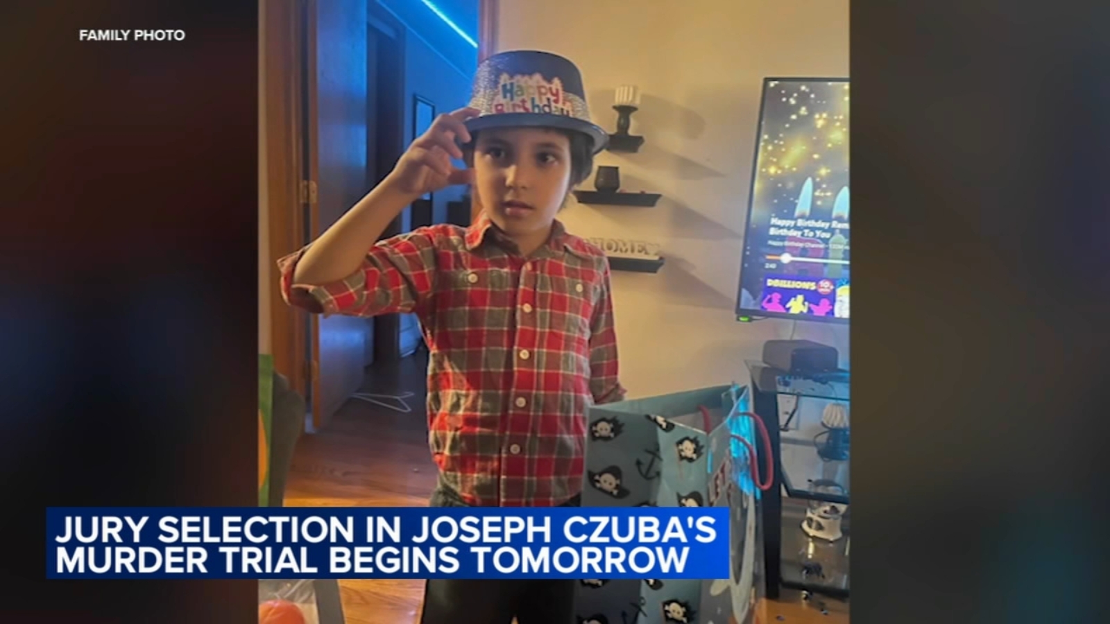 Joseph Czuba trial: Jury selection to begin for man charged with hate ...