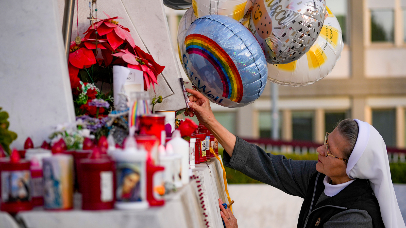 Vatican news today: Condition of Pope Francis, head of Catholic church ...