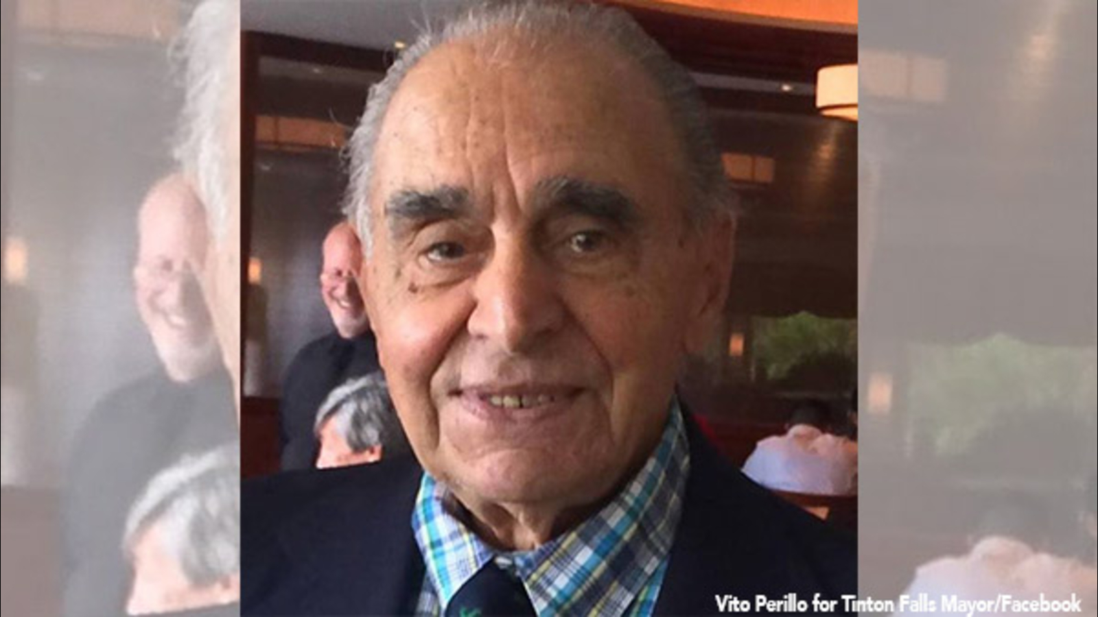 Central Jersey news: Tinton Falls NJ Mayor Vito Perillo dies at 100 ...