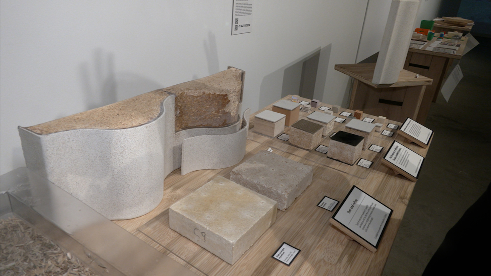 Bioengineers turning plants, biomaterials into building material for ...