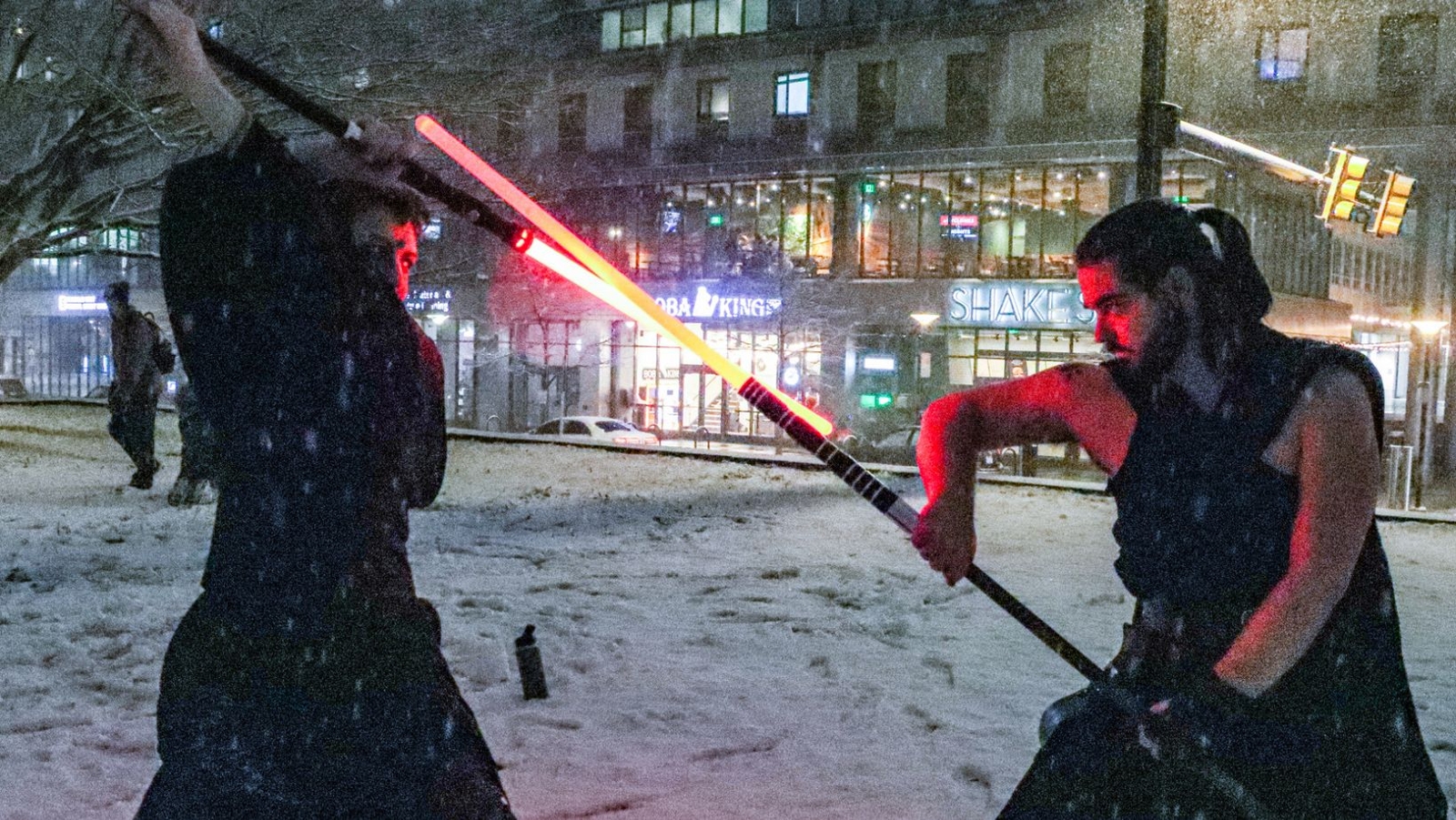 Philly college students perform out-of-this-world choreography in ...