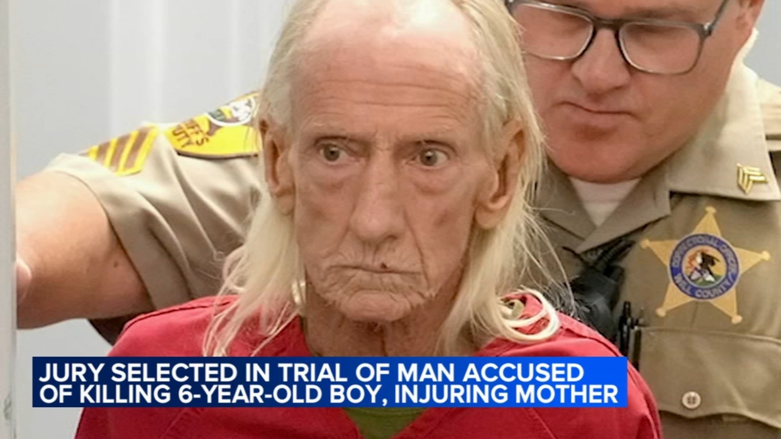 Jury selected in Joseph Czuba trial for alleged hate cirme, unincorp ...