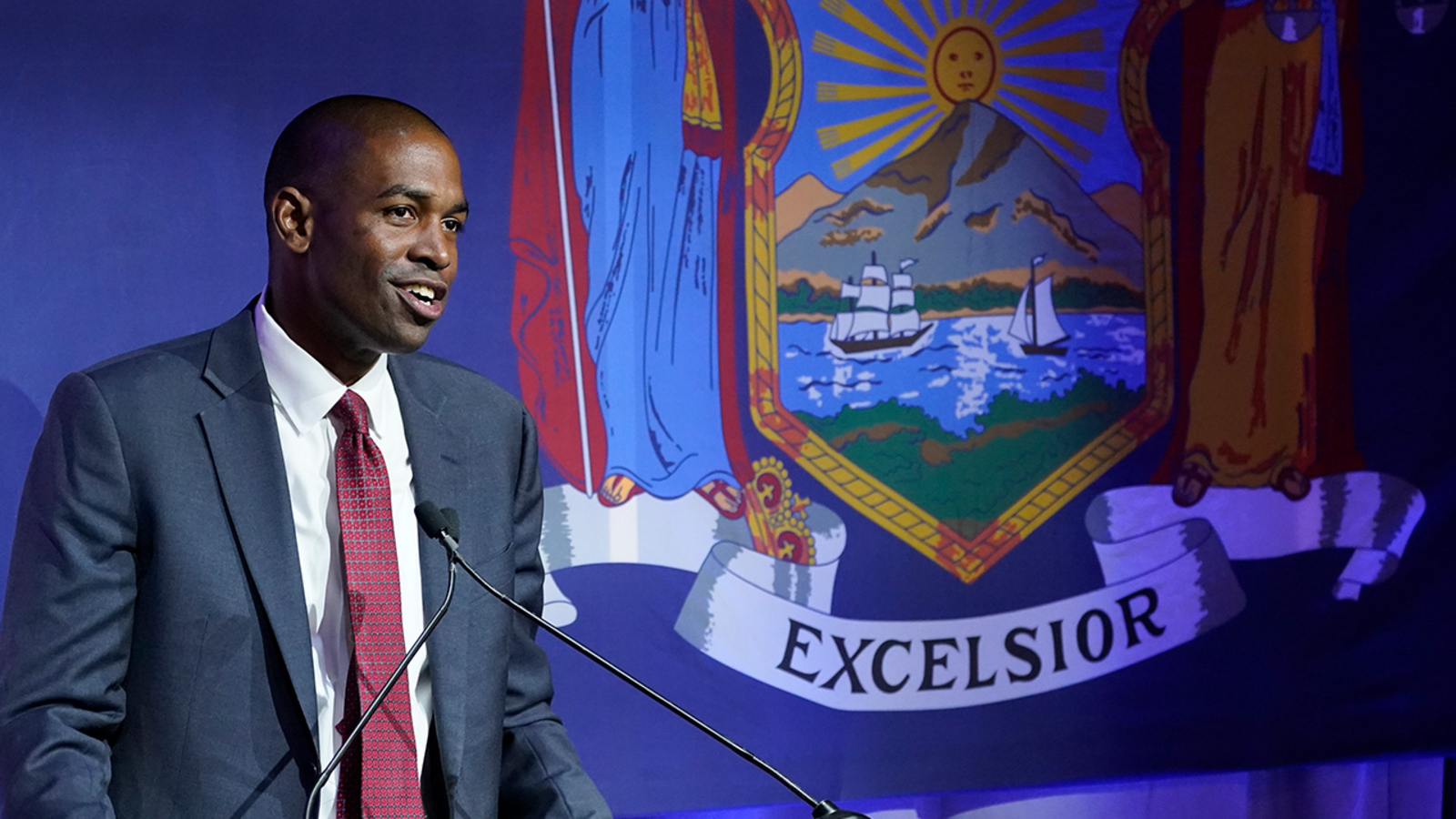 Lieutenant Governor Antonio Delgado announces he will not run for ...