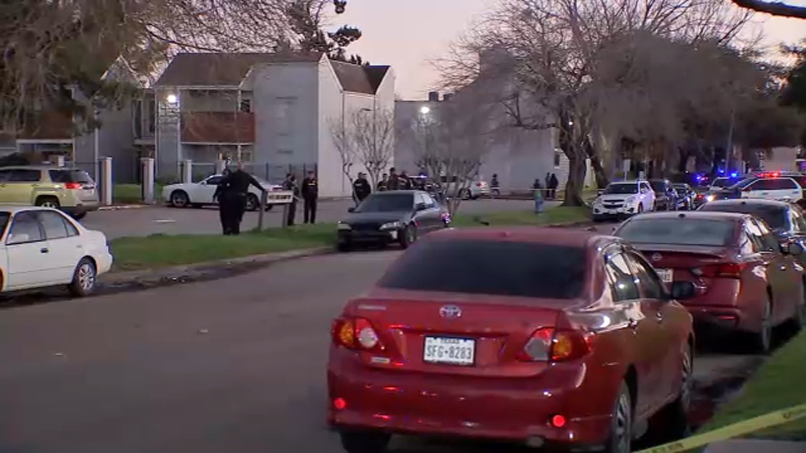 8-year-old fatally hit by car after being dropped off by Alief ISD ...