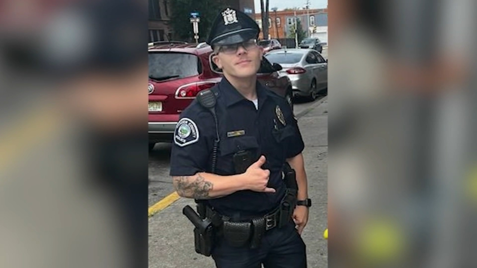 Camden County police officer critically injured in 'unprovoked ...