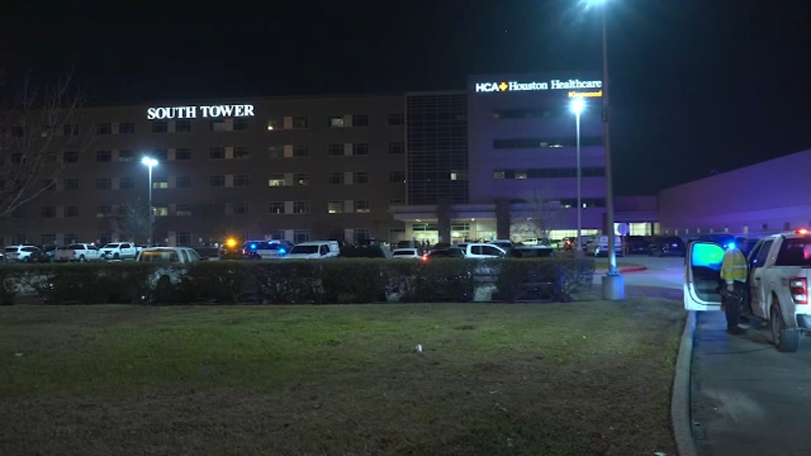 San Jacinto County deputy fatally shoots inmate after scuffle over gun ...