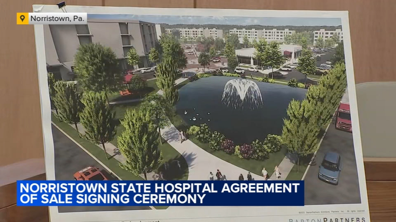 Preserve at Stony Creek: Officials sign off on Norristown State ...