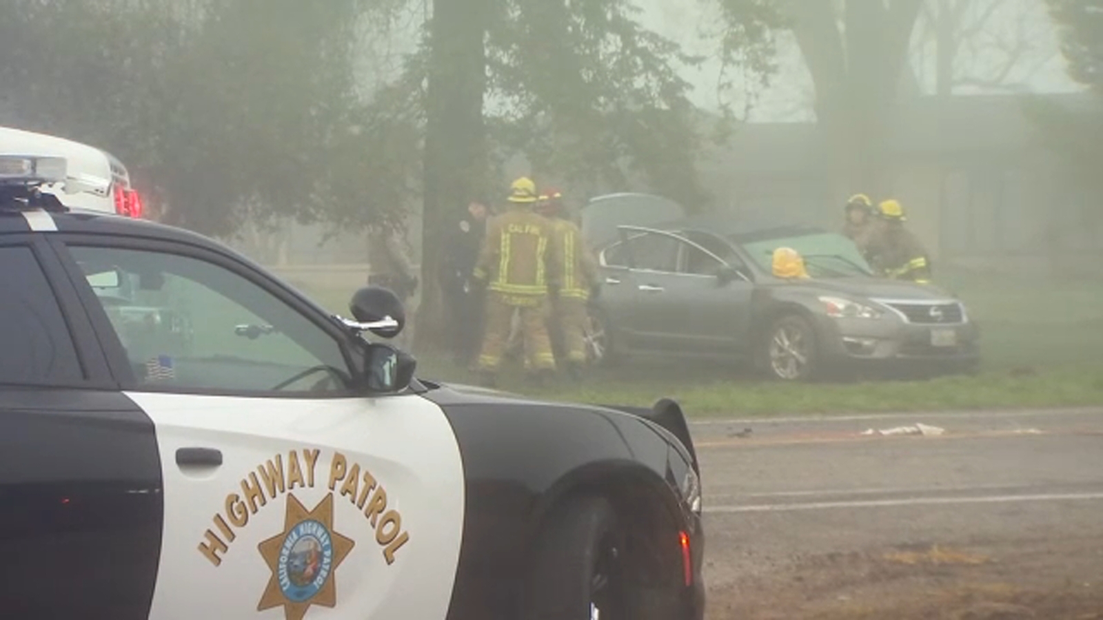 Woman killed in crash in Madera County, CHP says - ABC30 Fresno