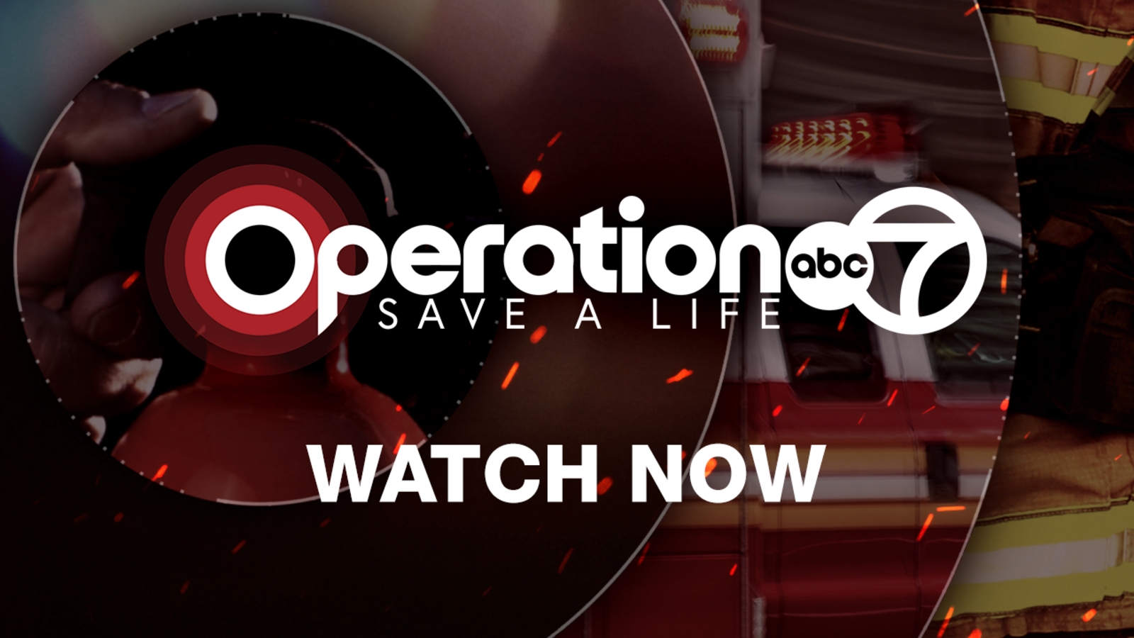 Watch Operation 7 Save a Life - ABC7 New York