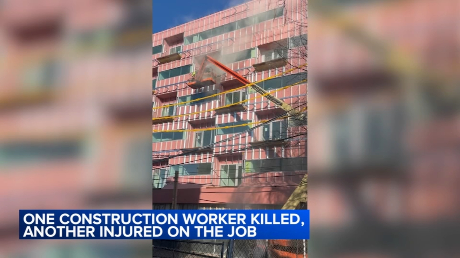 Chicago construction worker, Harvey man Francisco Javier Ruiz-Reyes electrocuted near West Ogden ...