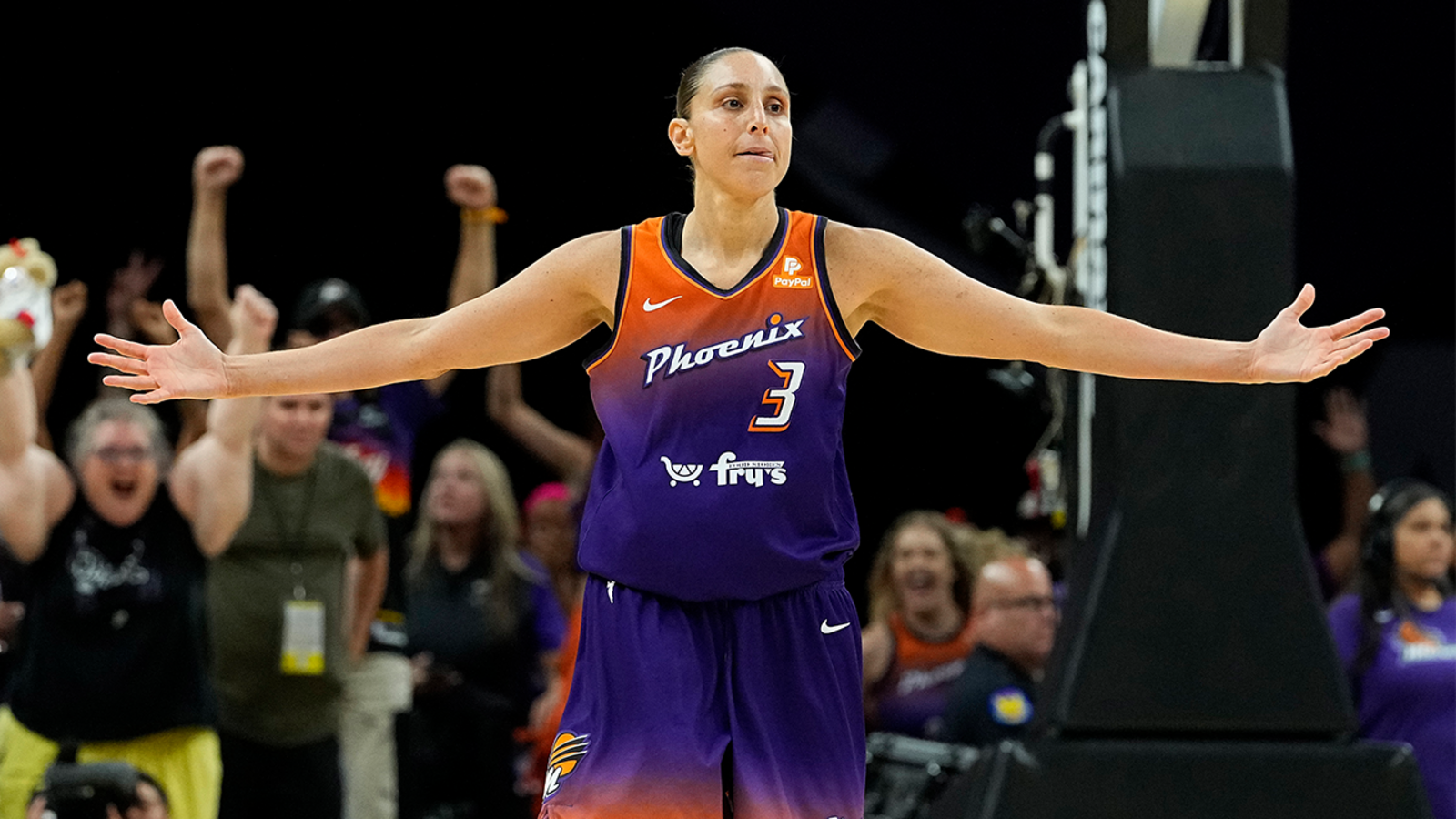Diana Taurasi retires: WNBA's all-time leading scorer announces retirement - ABC7 San Francisco