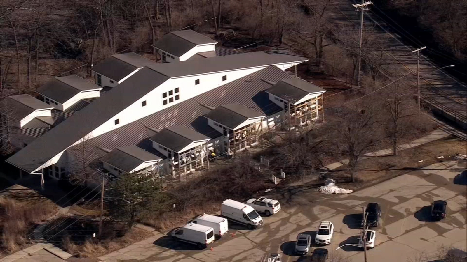 Lake Bluff gas leak: Evacuation lifted near Montessori Forest Bluff ...