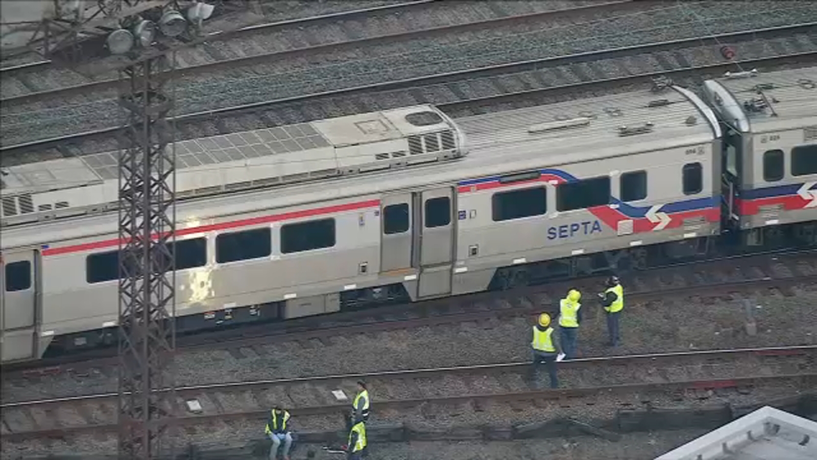 SEPTA provides update on major Regional Rail disruption - 6abc Philadelphia