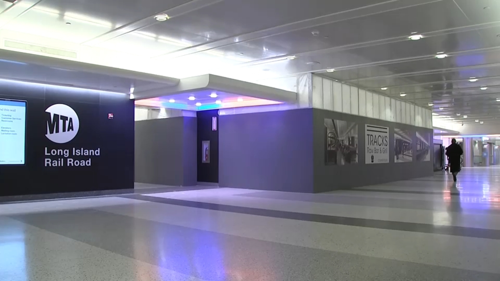 LIRR'S Grand Central Madison 'a game changer' 2 years after opening in NYC, MTA chair says ...