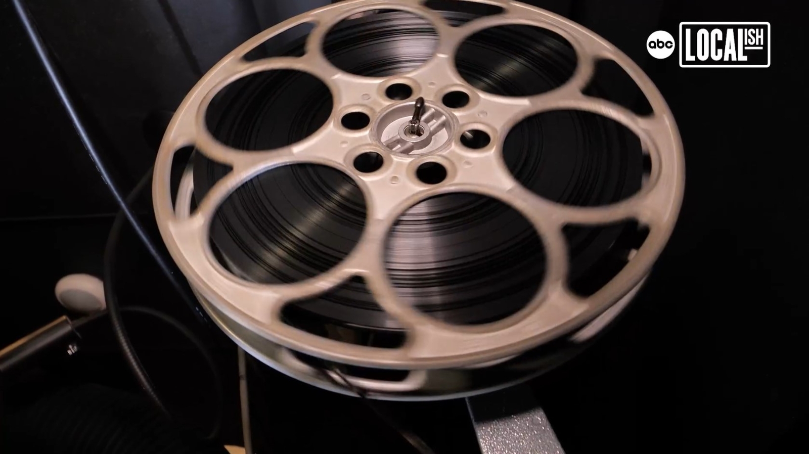 Classic cinema: The only Houston theater playing films reel-to-reel ...