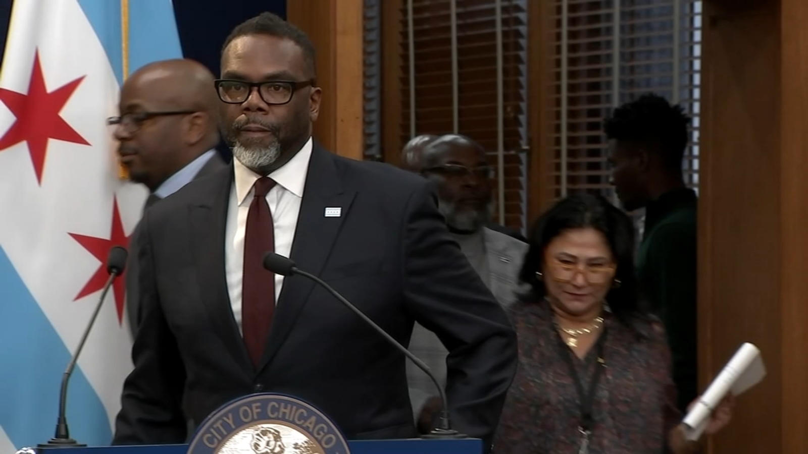 Ex-Congressman Luis Gutierrez questions whether Chicago Mayor Brandon ...