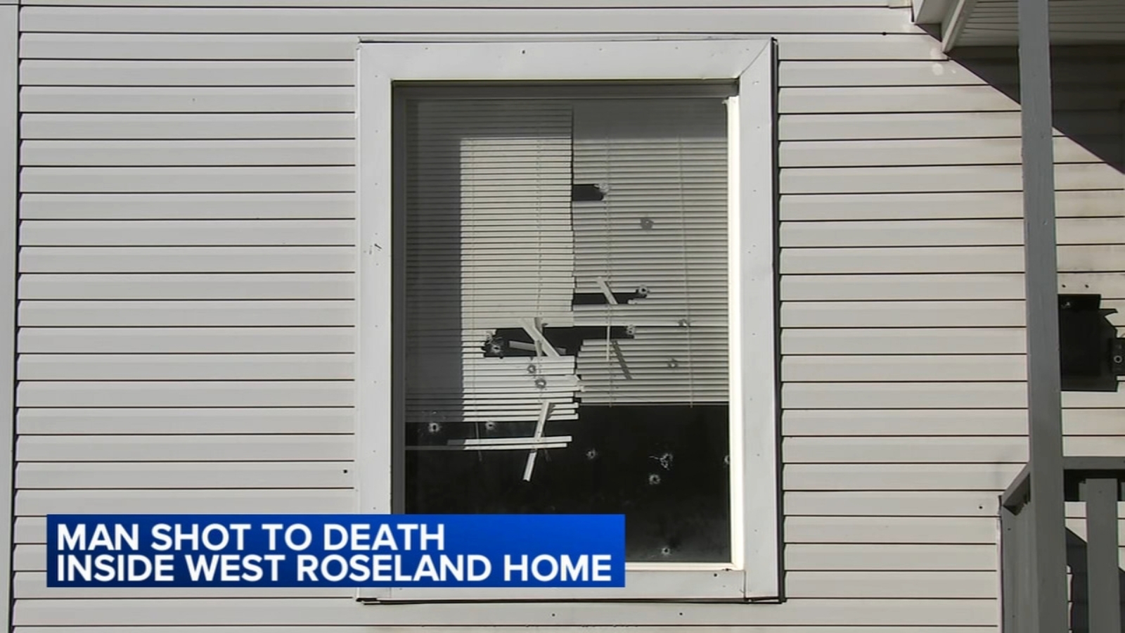 Chicago shooting: Alfred Shelton, 77, fatally shot inside West Roseland ...