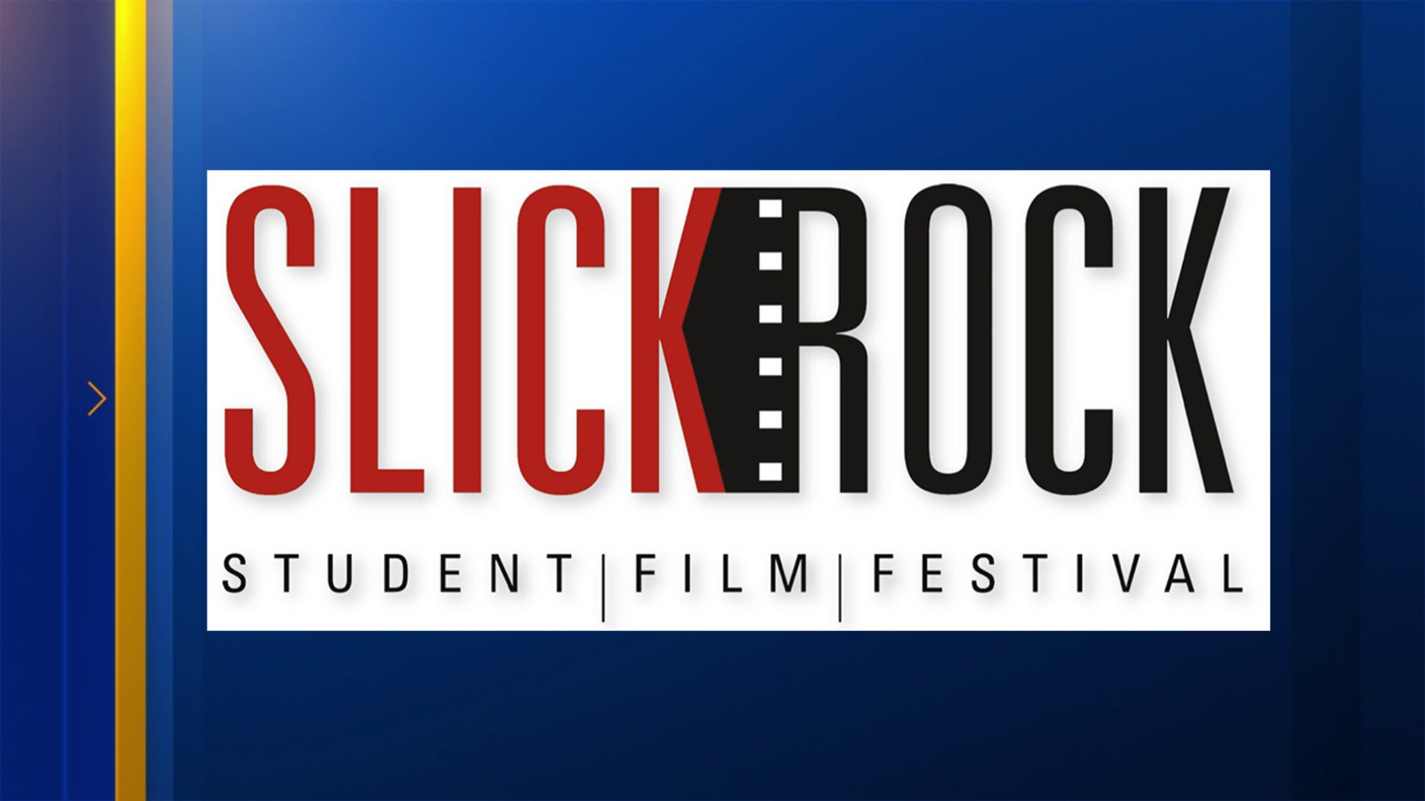 Entries now open for 21st annual Slick Rock Student Film Festival in ...
