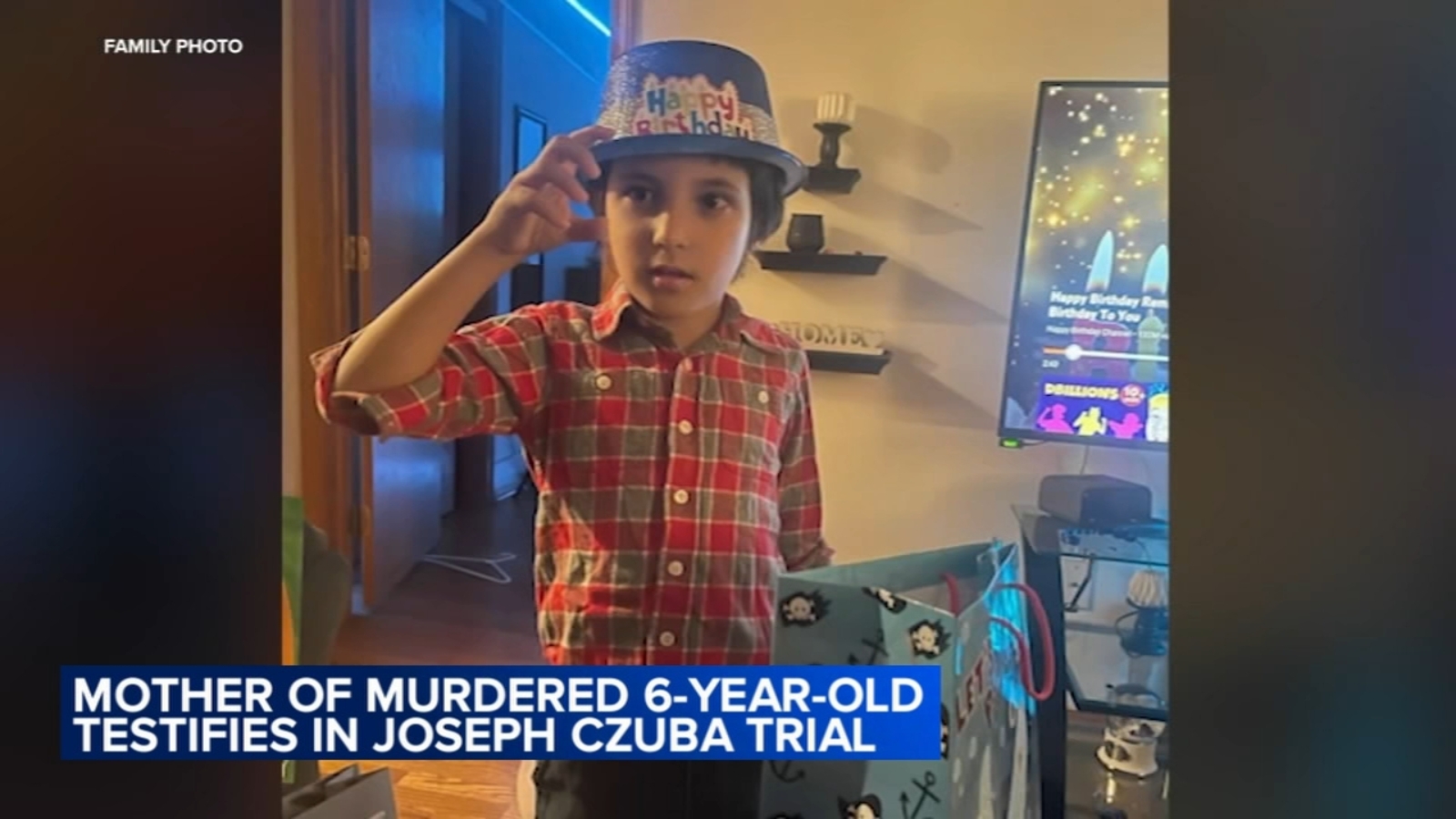 Muslim boy Wadee Alfayoumi's mother 1st to testify in Joseph Czuba ...