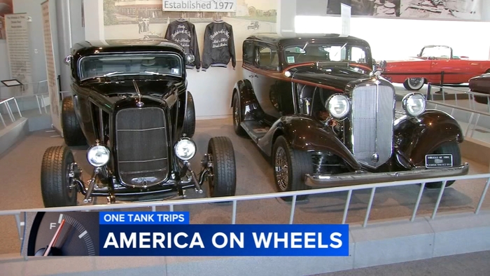 One Tank Trips - 6abc Philadelphia