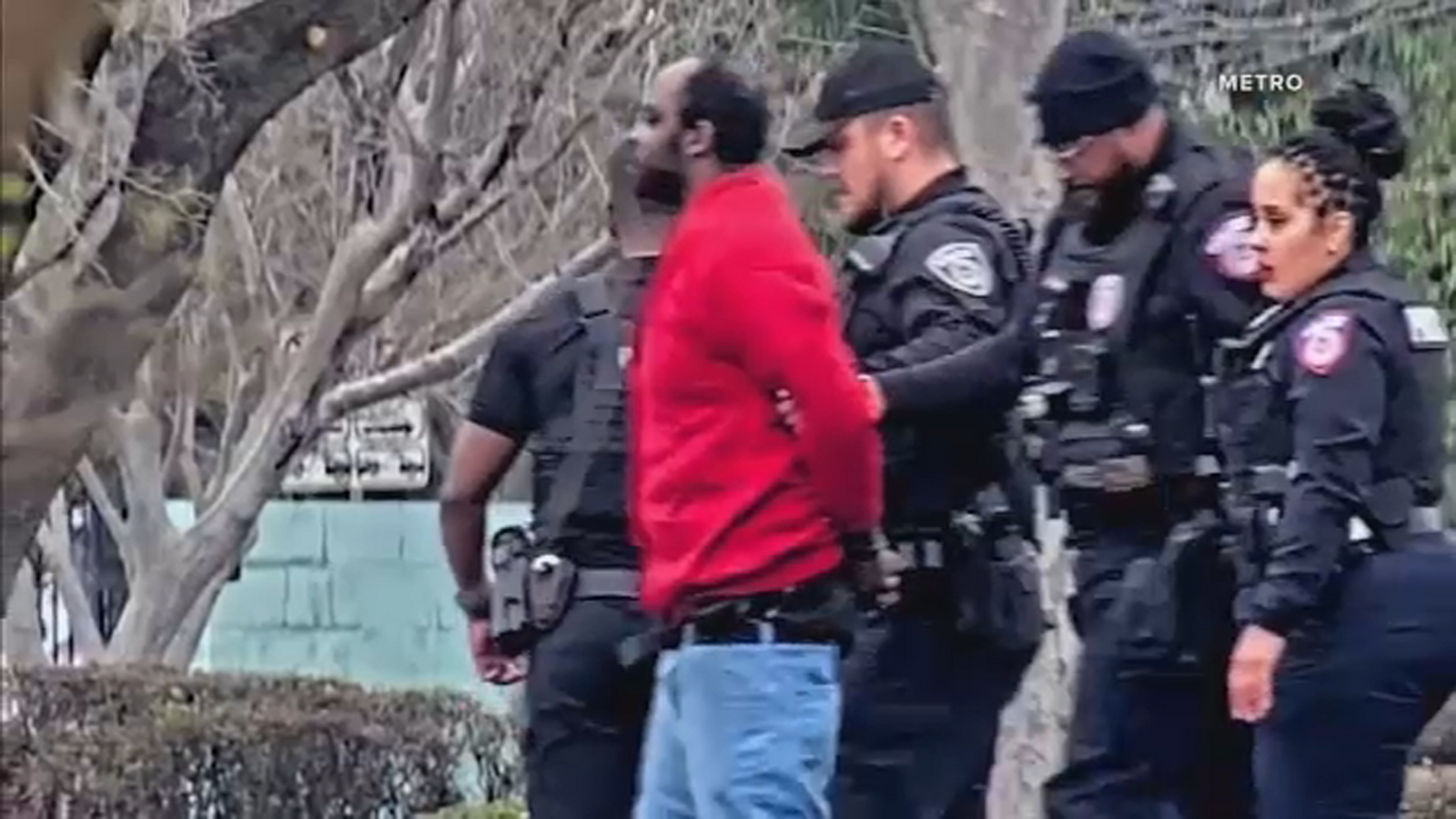 University of Houston rape suspect Eric Brown indicted on charges ...