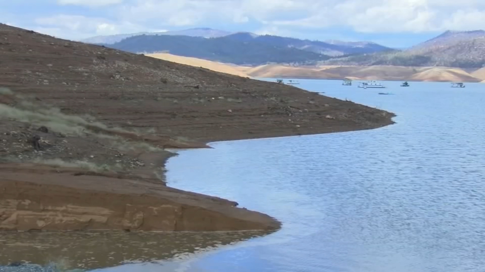 Central Valley Project releases 2025 initial water allocation - ABC30 ...