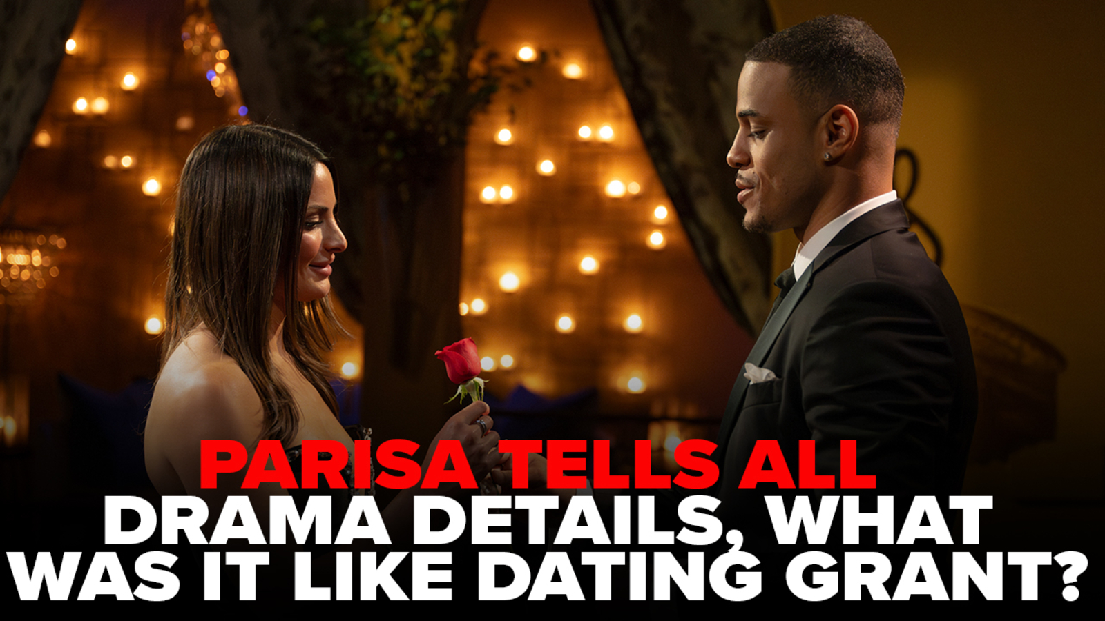 Bachelor podcast: New interview with Parisa after her breakup with ...