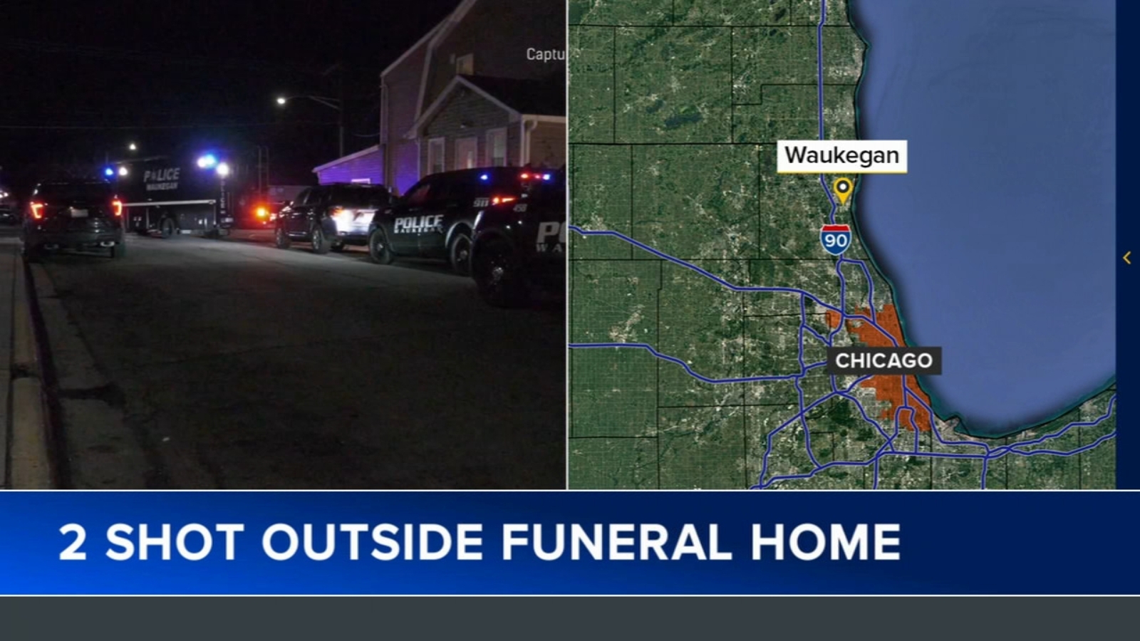 Gurnee man Jorge Rogel dies after Waukegan shooting that injured ...