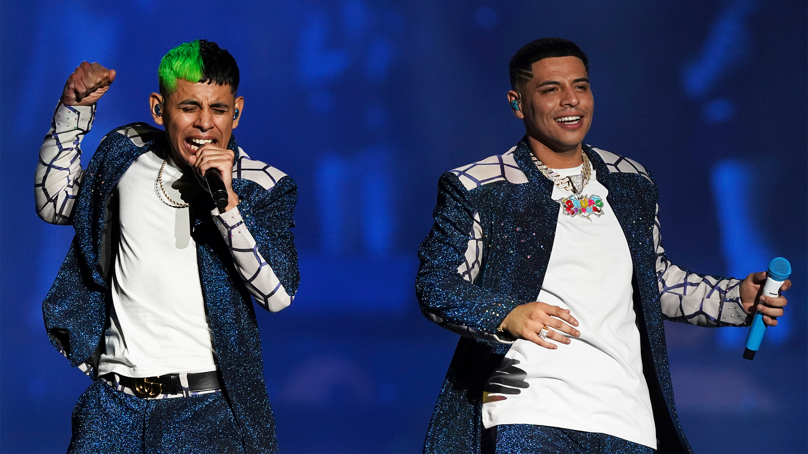 Mexican band Grupo Firme cancels performance in Mazatlán after severed ...