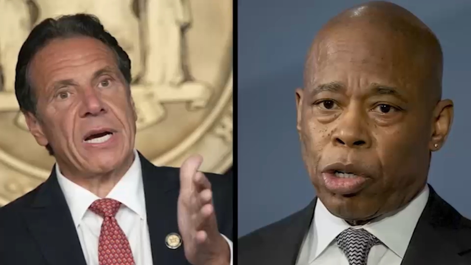 NYC Mayor Eric Adams claims prosecutorial misconduct, skips in mayoral ...