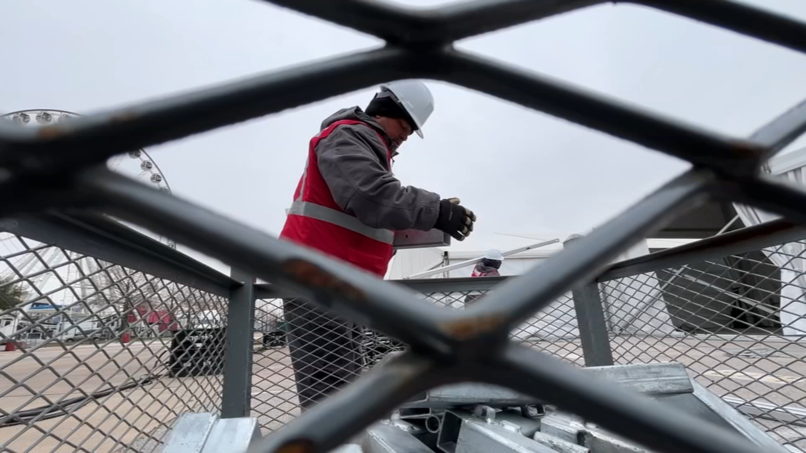 Stage is set for start of rodeo cookoff - ABC13 Houston