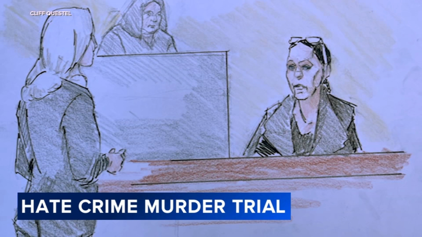 Joseph Czuba ex-wife testifies in unincorp. Plainfield stabbing, hate ...
