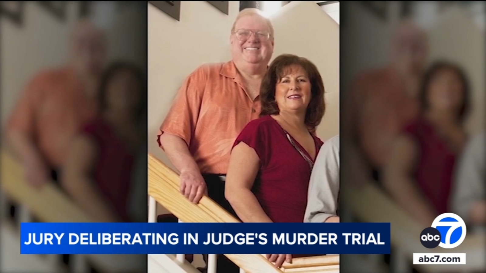 Closing arguments delivered in trial of Orange County judge accused of killing wife, jurors to ...