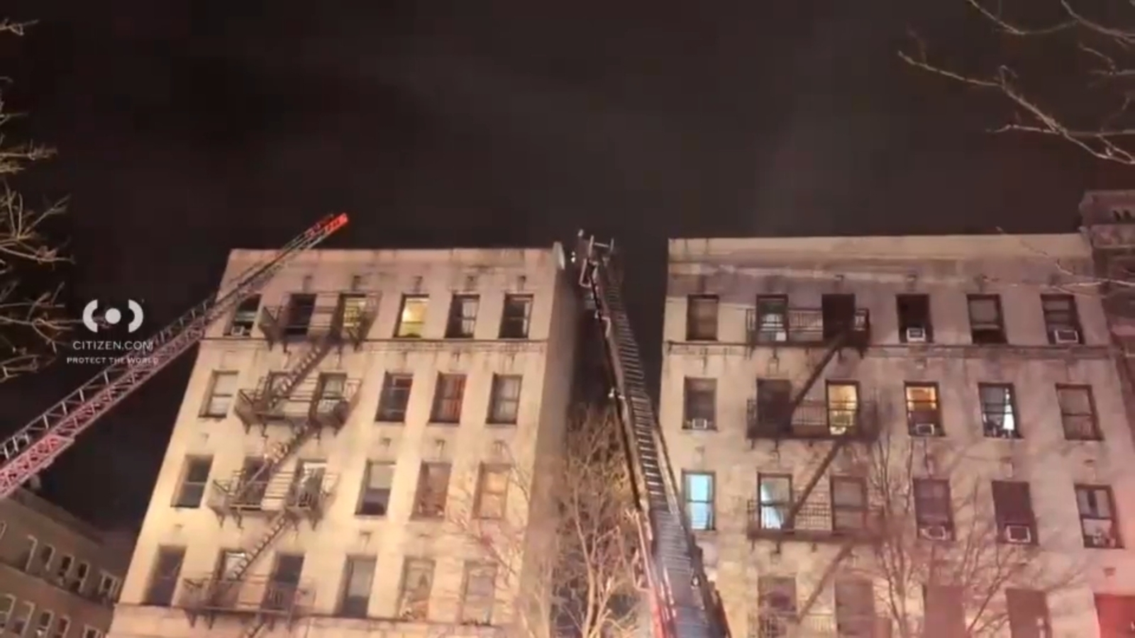 Washington Heights fire: FDNY battle 3-alarm blaze in Manhattan that ...