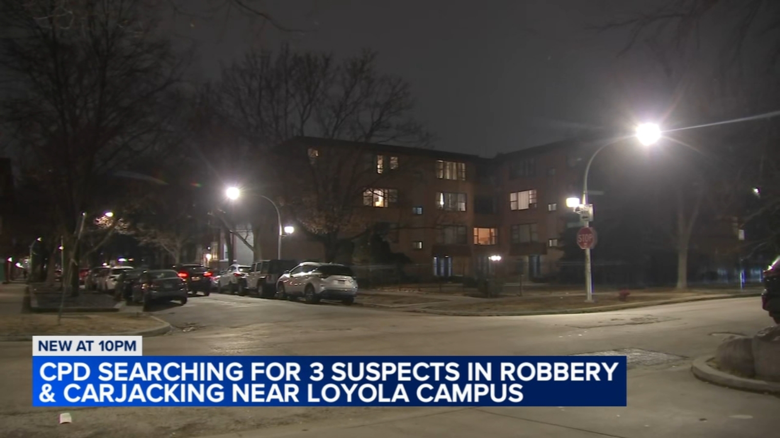 Chicago crime: Police investigating carjackings, armed robberies near ...