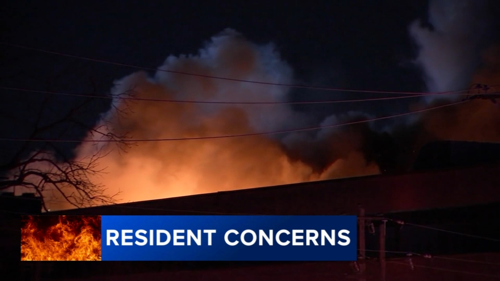 Jenkintown residents raise concerns after massive fire at SPS ...