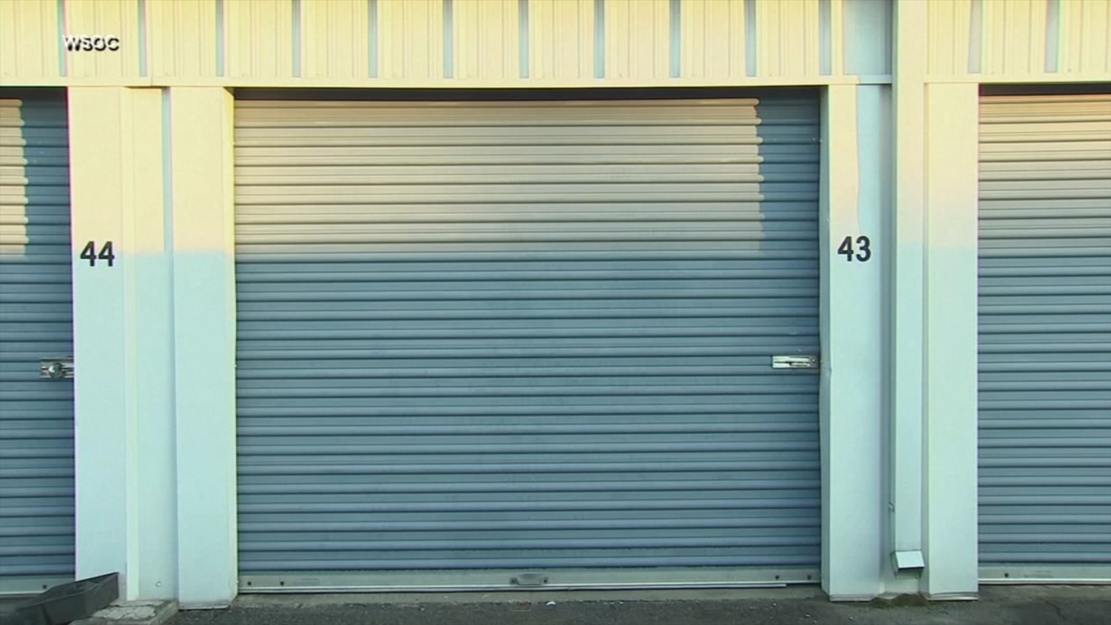 NC woman accused of locking boyfriend in storage unit for 4 days - ABC7 ...