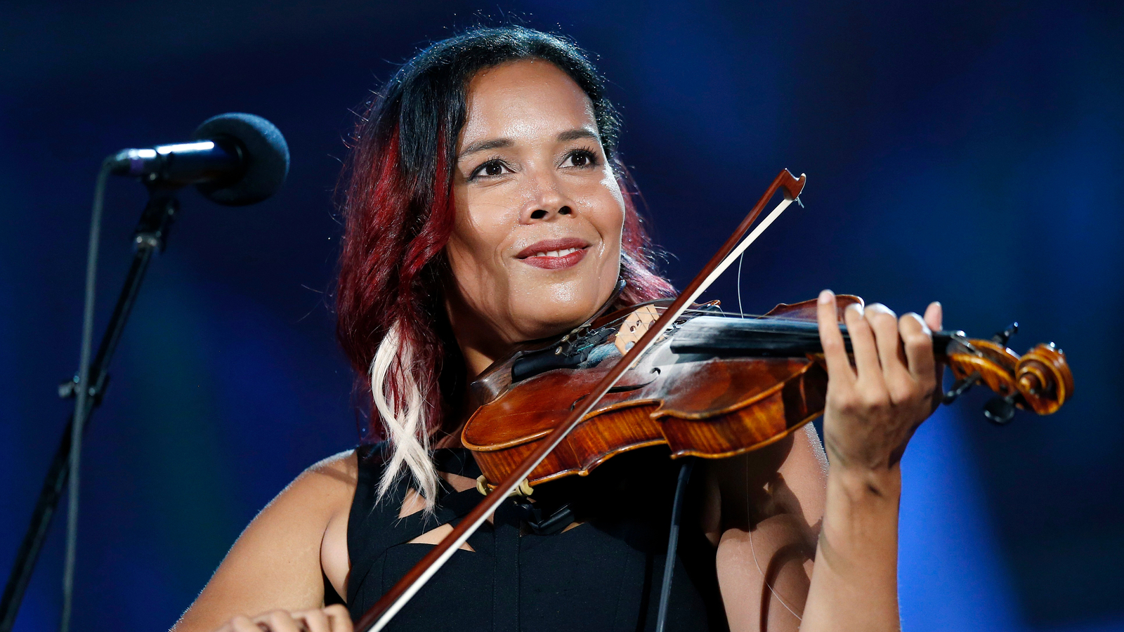 Rhiannon Giddens | North Carolina native, Grammy winning singer-musician calls off Kennedy ...