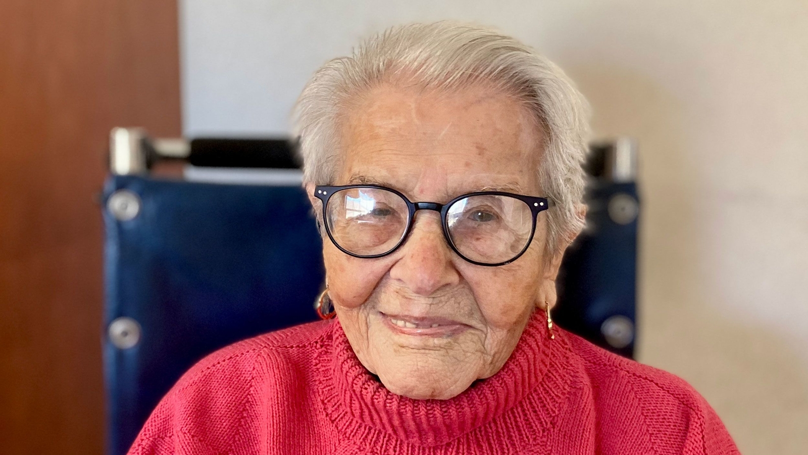 Rose Girone, the oldest known Holocaust survivor, has died at age 113 ...