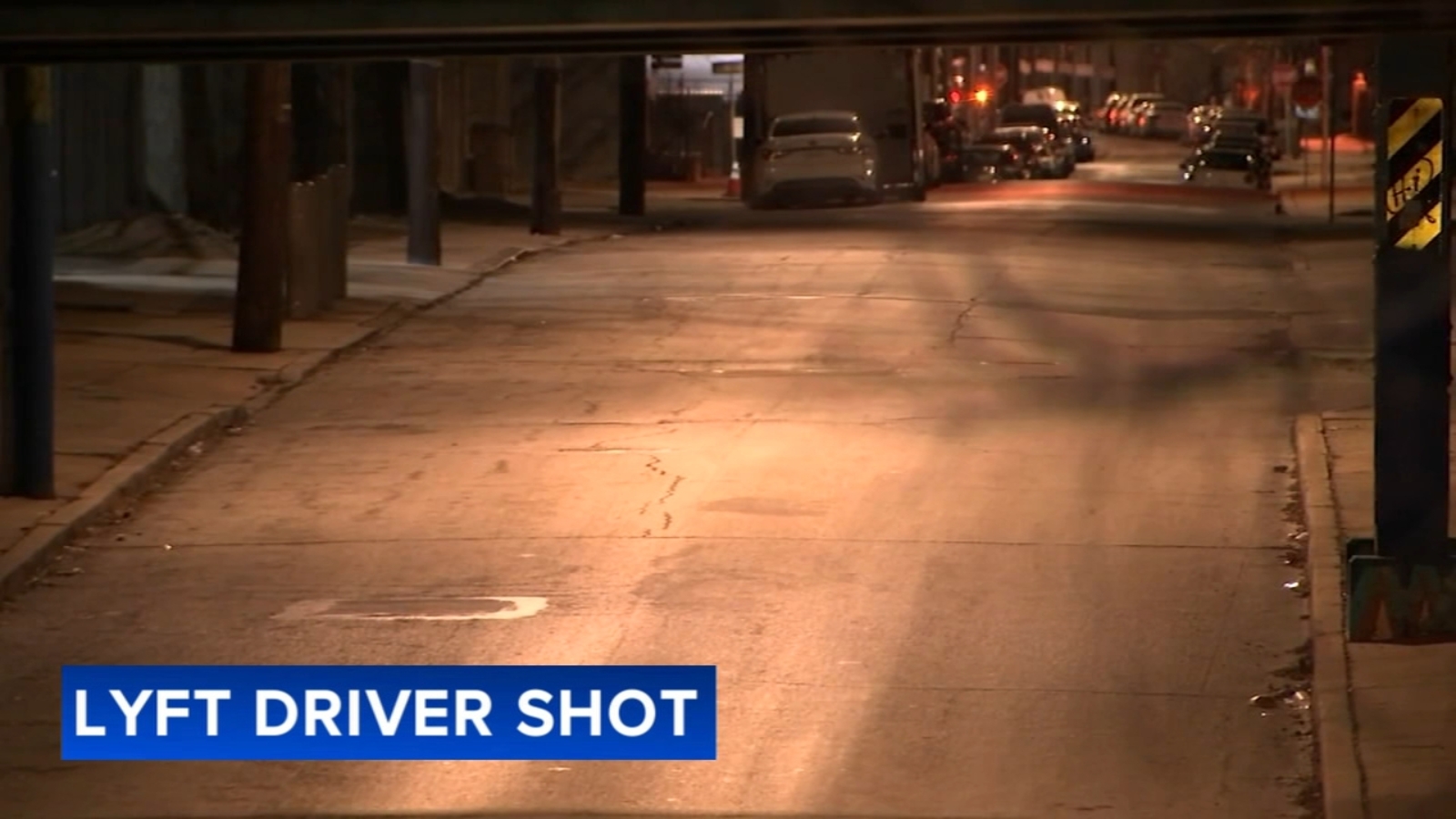 1 suspect caught in Jersey City after rideshare driver shot, carjacked ...