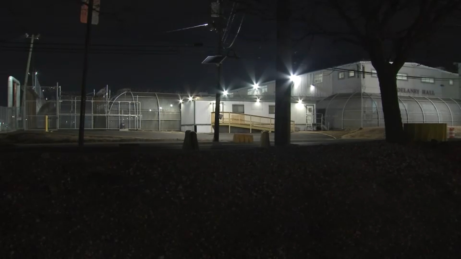 ICE reopening immigration detention center in Newark, New Jersey this ...