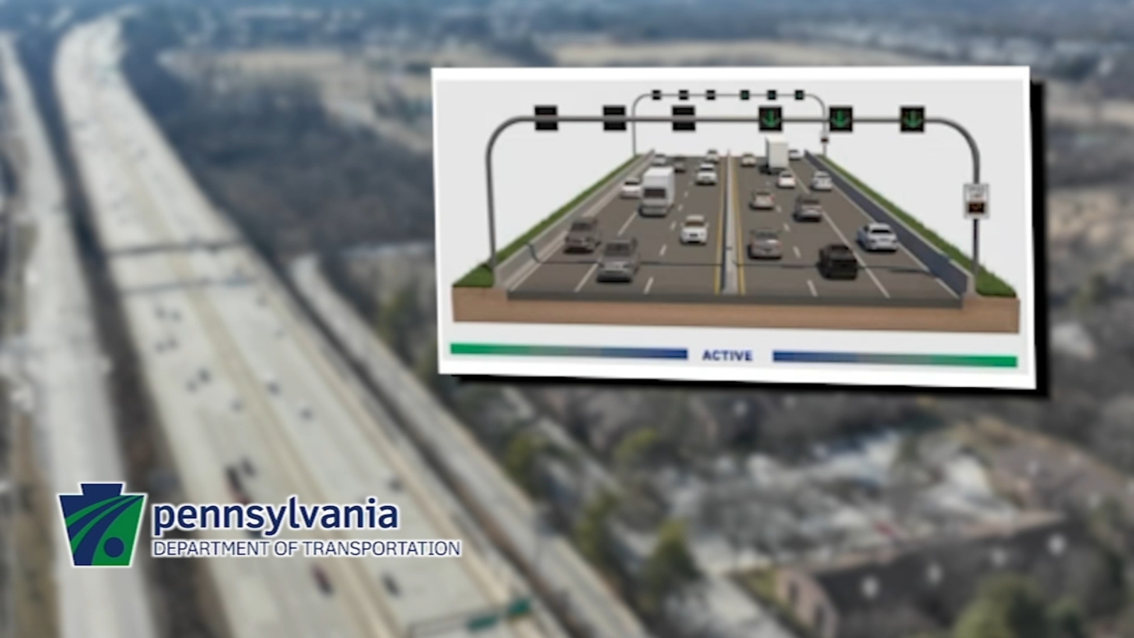 Plans underway to ease traffic congestion in Delaware Valley - 6abc ...