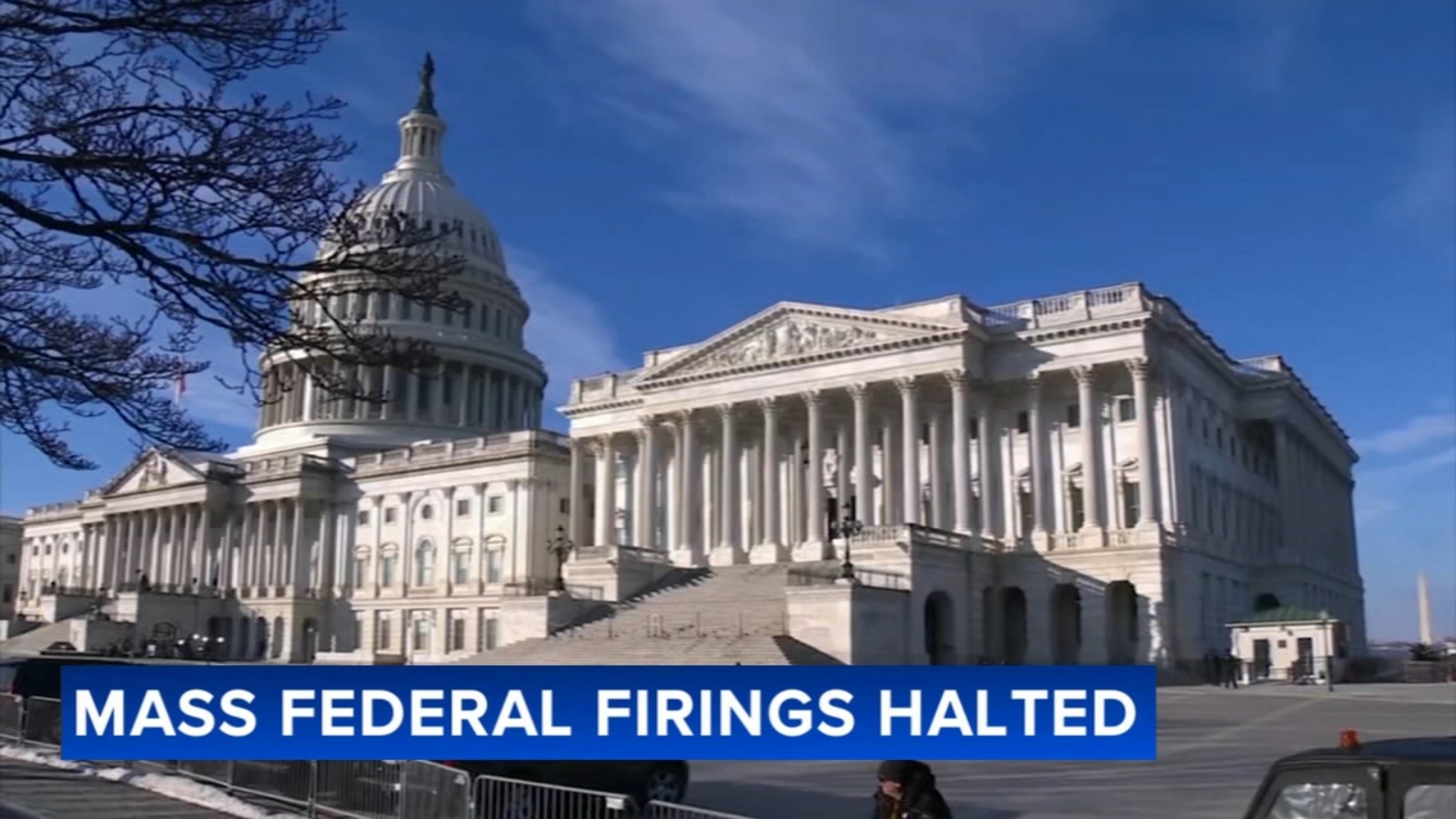 Federal workers in Philadelphia, across US in limbo after Trump's mass ...