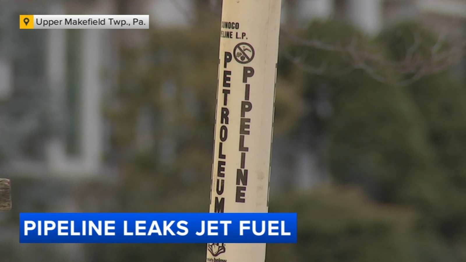 Bucks County residents 'traumatized,' demand shutdown of jet fuel ...