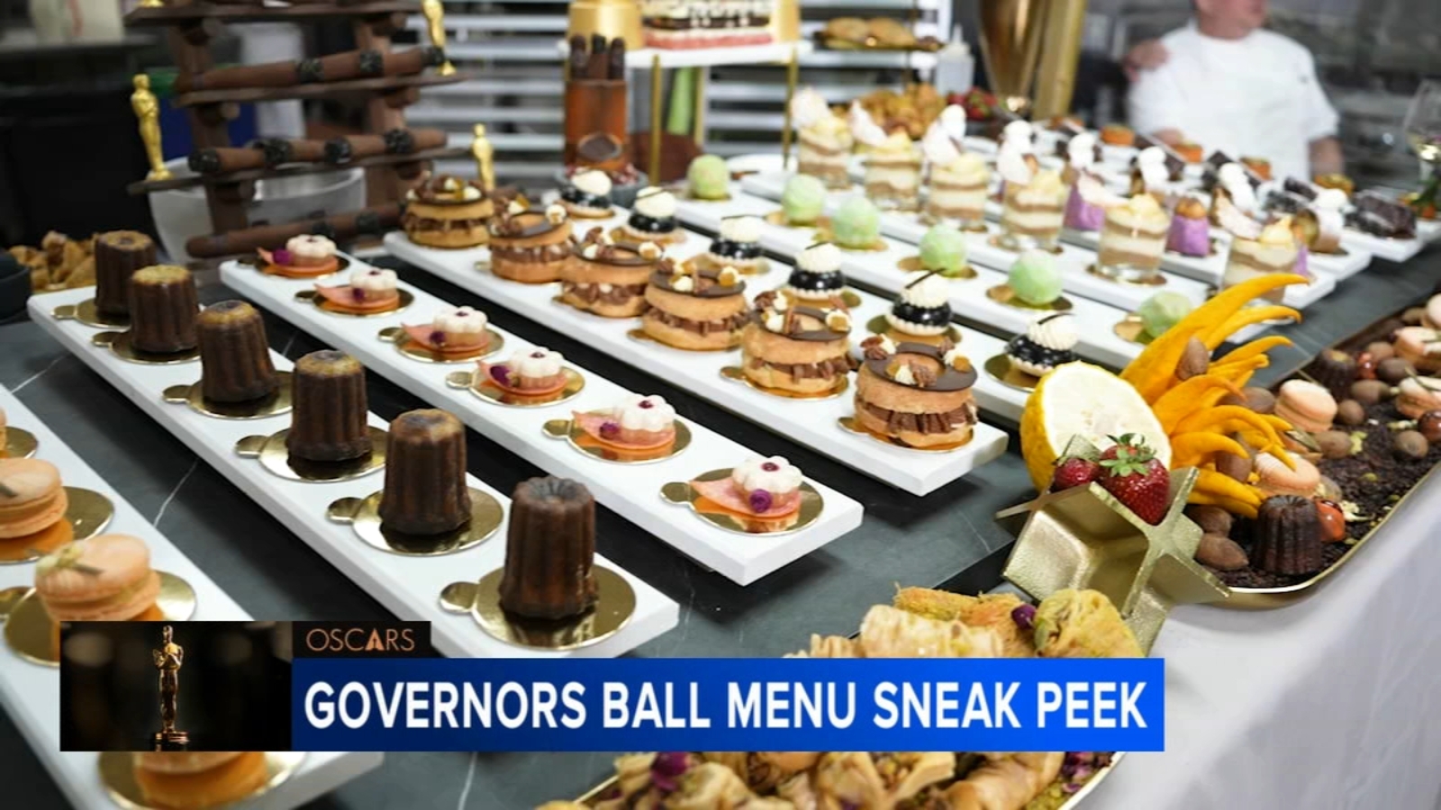 Governors Ball menu sneak peek - 6abc Philadelphia
