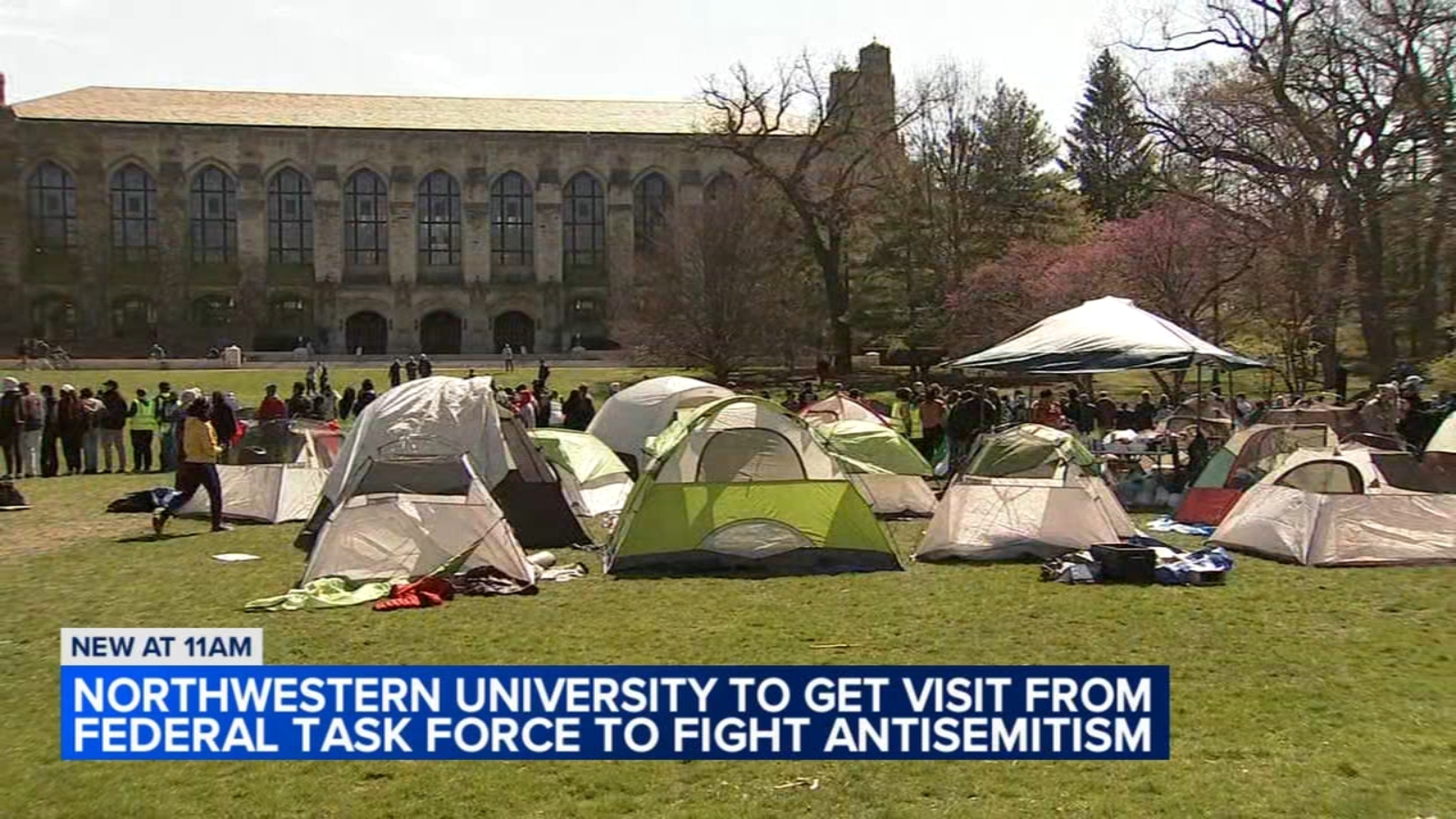 Northwestern University among 10 schools to be visited by federal ...