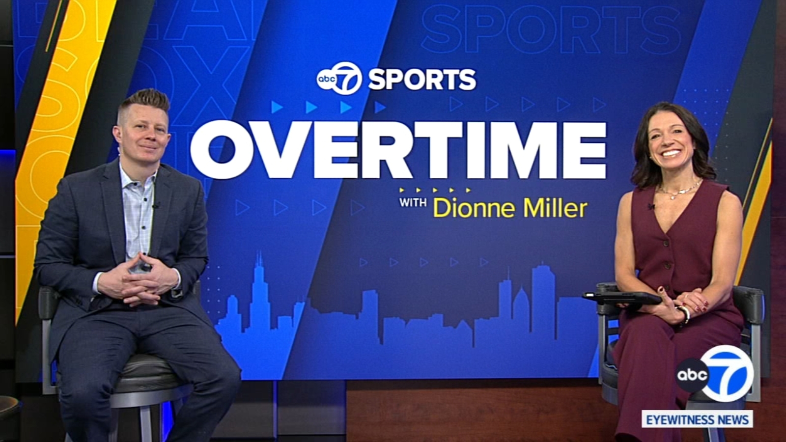 ABC7 Sports Overtime: Chicago Bears at NFL Combine; Cubs, White Sox at ...